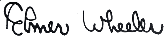 Getting the MOST From This Manual – Elmer Wheeler